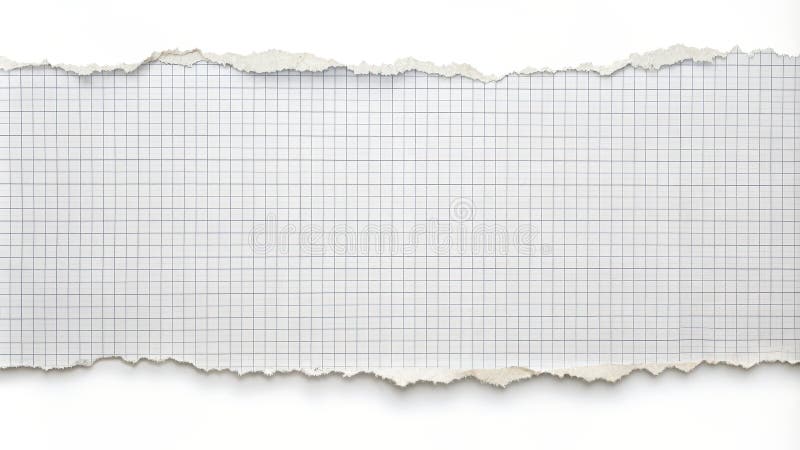 Torn Grid Paper Stock Illustrations – 869 Torn Grid Paper Stock ...