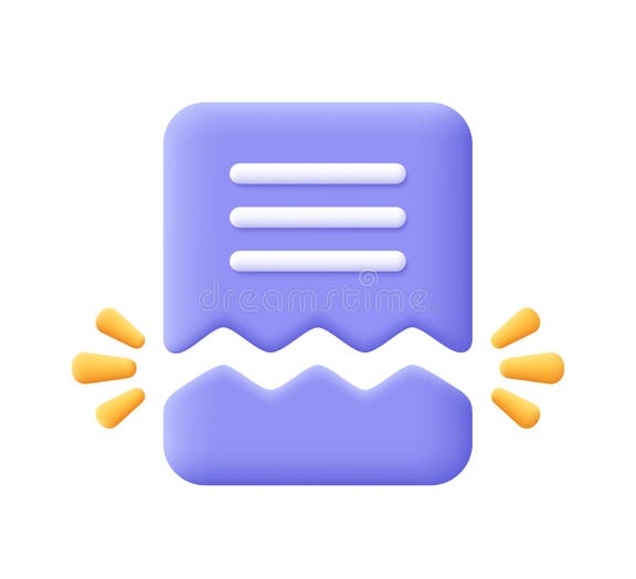 Cartoon Ripped Paper Stock Illustrations – 2,222 Cartoon Ripped Paper ...