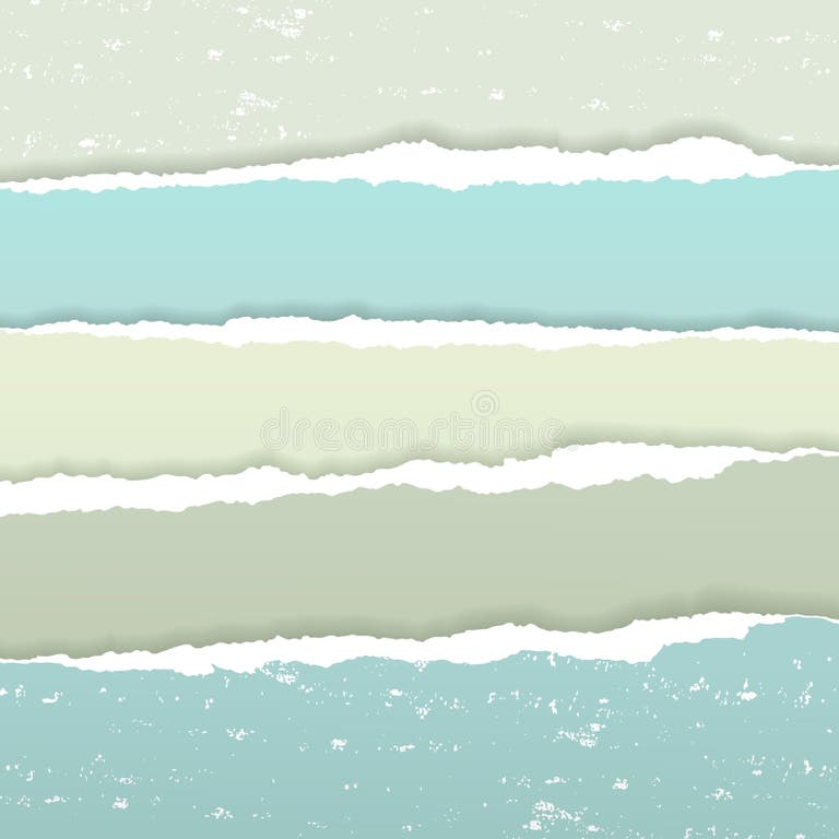 Wavy Paper Edge Stock Illustrations – 741 Wavy Paper Edge Stock ...