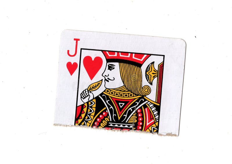 Jack Hearts Playing Card Stock Illustrations – 3,099 Jack Hearts ...