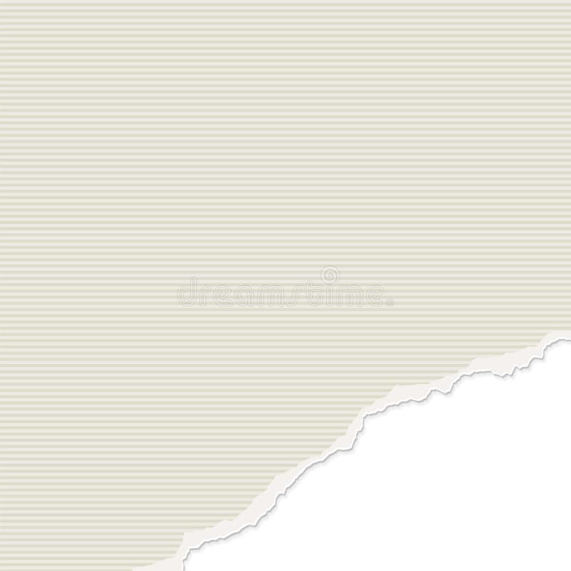 Torn Paper Side Stock Illustrations – 308 Torn Paper Side Stock ...