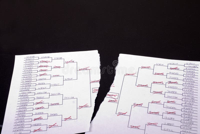 110 March Madness Bracket Flyer Stock Photos - Free & Royalty-Free ...
