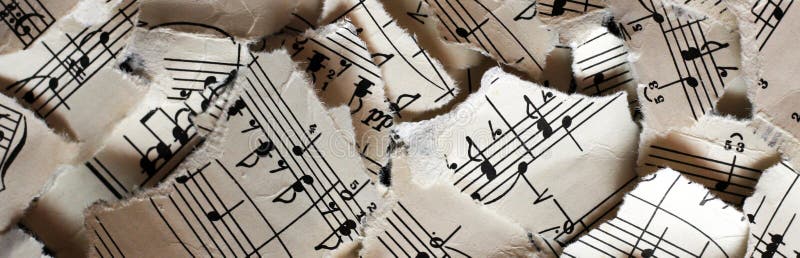 Piano Music Notes Facebook Covers