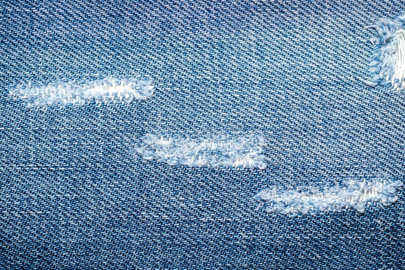 Denim Rip Background Texture Stock Image - Image of faded, strand: 15580269