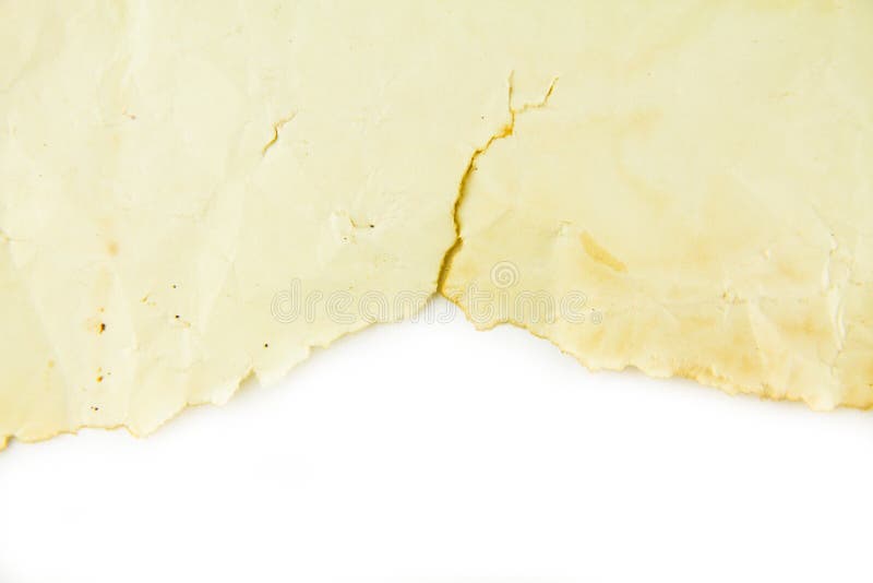 Torn Paper Picture. Image: 19727254