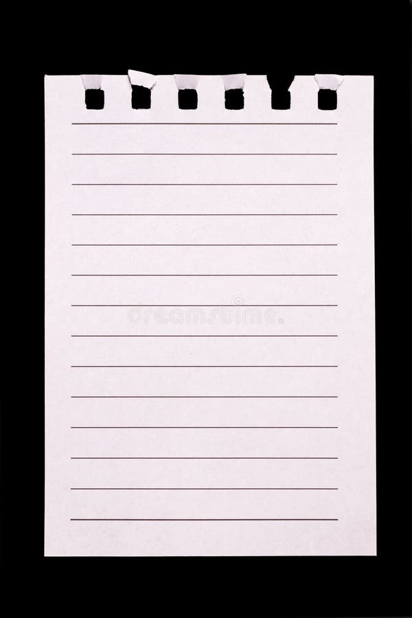 6,407 Torn Notebook Page Stock Photos - Free & Royalty-Free Stock ...