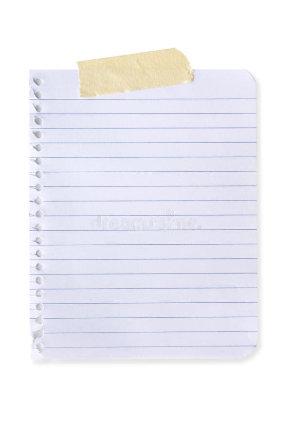 6,943 Torn Notebook Page Stock Photos - Free & Royalty-Free Stock ...