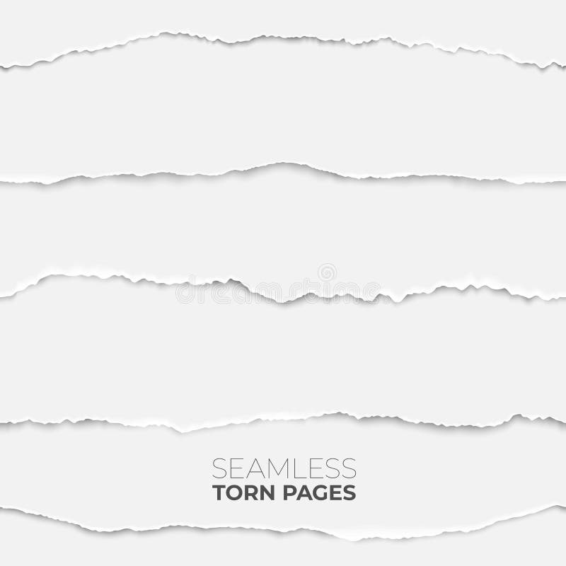 Ripped Edge Papers Stock Illustrations – 357 Ripped Edge Papers Stock ...