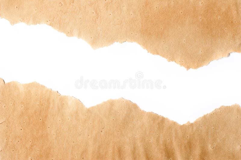Torn paper stock image. Image of blank, decorative, grunge - 14530793