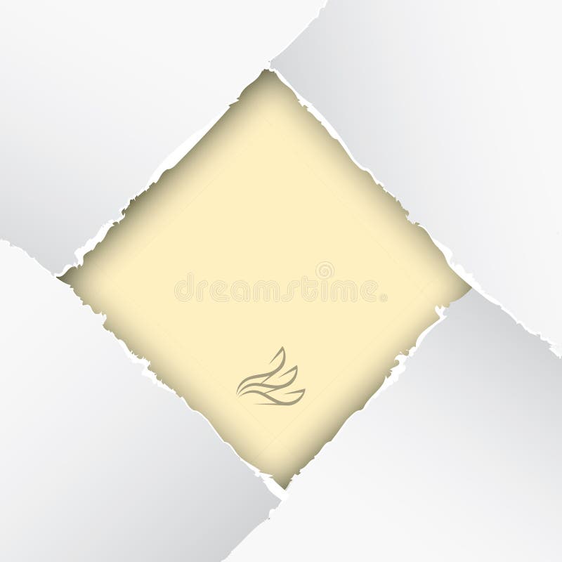 Torn Paper Letters Stock Illustrations – 1,863 Torn Paper Letters Stock ...