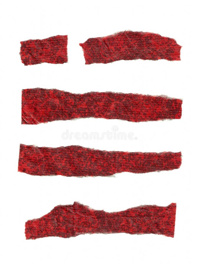 Torn paper banner stock image. Image of grungy, cardboard - 33973503