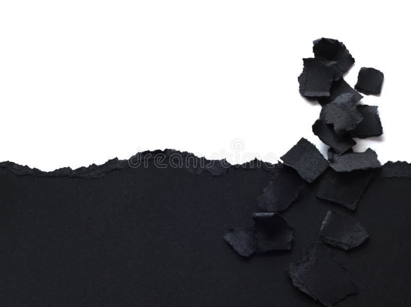 Torn Paper stock image. Image of isolated, graphic, card - 38161075