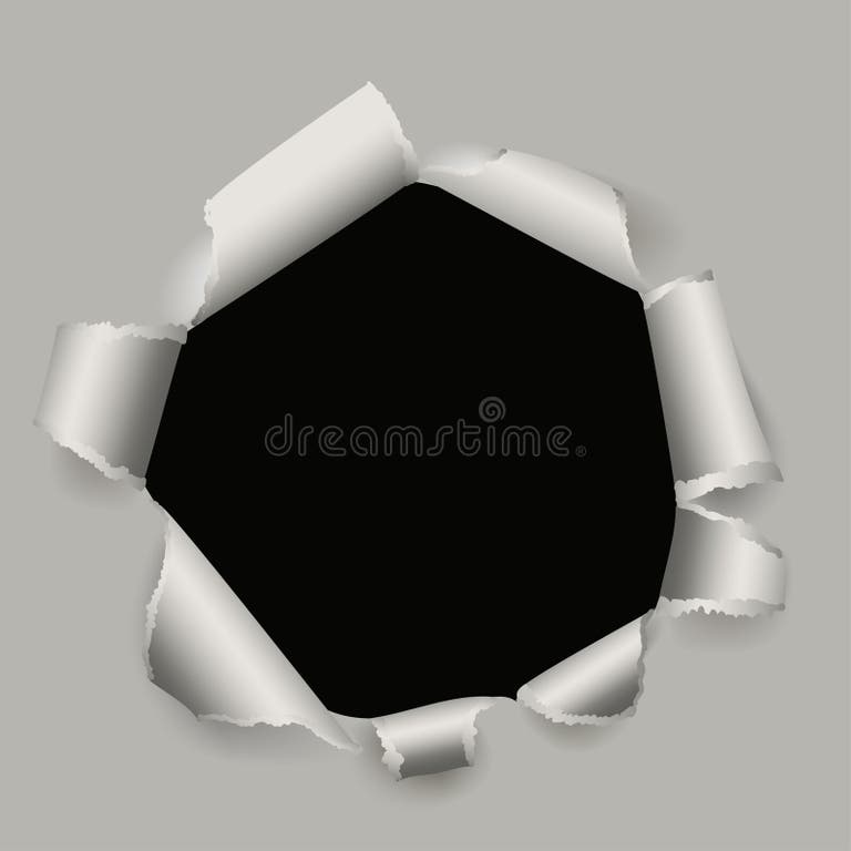 Torn Paper Format Stock Illustrations – 430 Torn Paper Format Stock ...