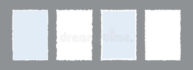 Torn Paper Vectors & Graphics - Dreamstime