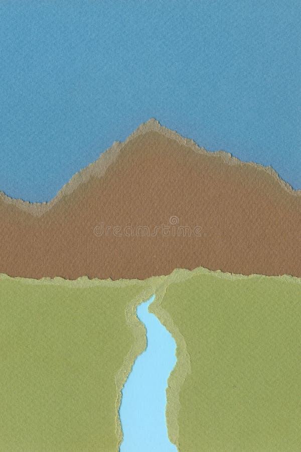 Torn paper peeled posters stock image. Image of paper - 72068845