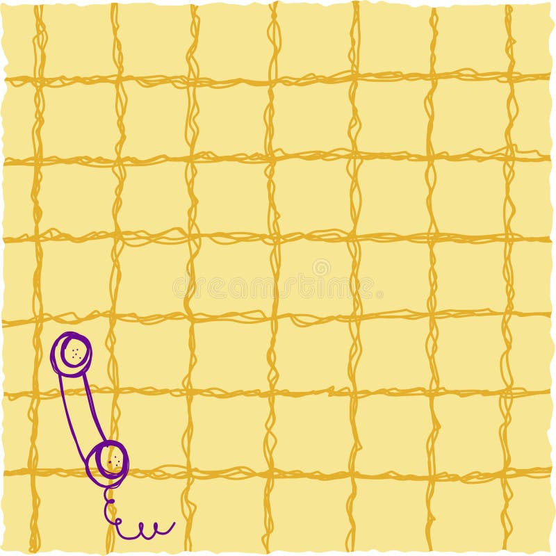 Torn Paper Note. Hand Drawn Sticker for Planner, Scrapbook, Diary ...