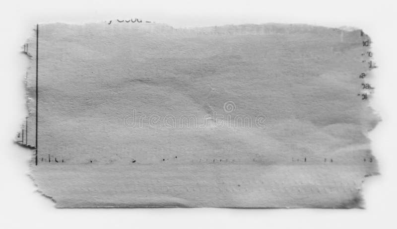 Torn paper piece stock photo. Image of copy, closeup - 241958286