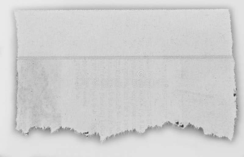 Torn paper piece stock image. Image of cutting, background - 197176015