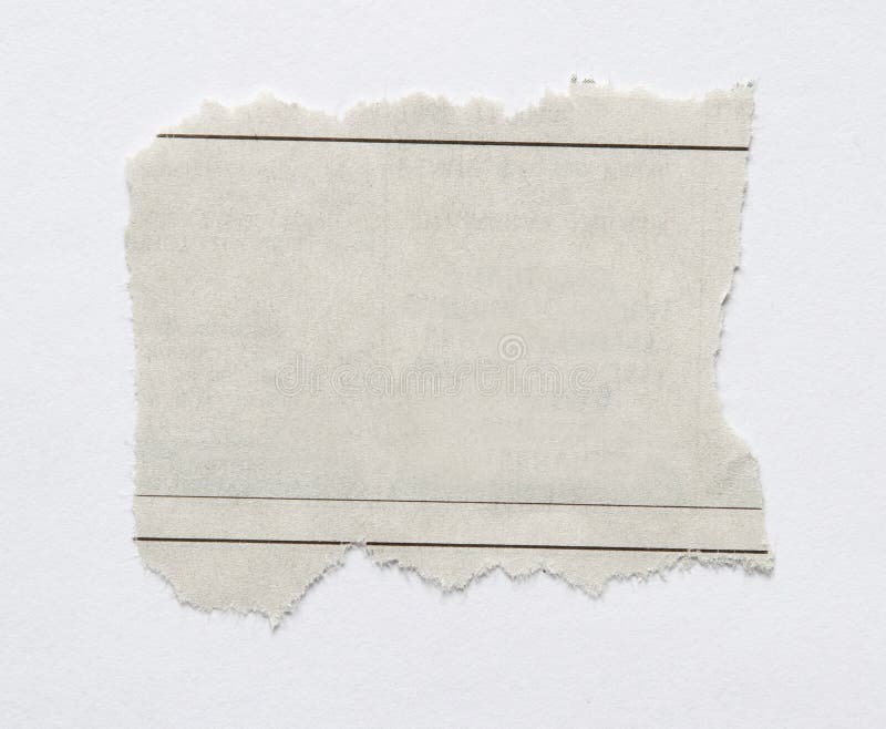 Torn paper stock photo. Image of ripped, black, scrap - 77451962