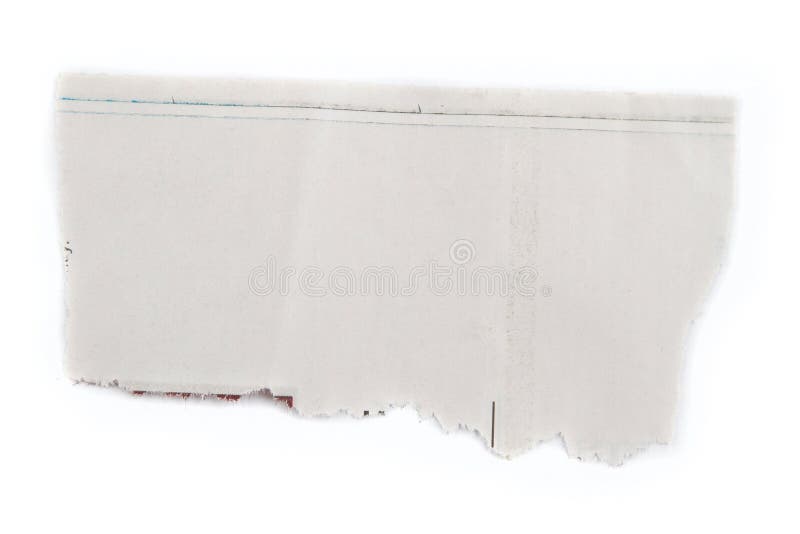 Torn paper stock photo. Image of ripped, black, scrap - 77451962