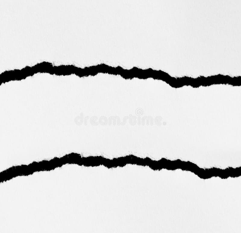 Torn Paper , Piece of Torn Paper. Stock Photo - Image of copy, paper ...