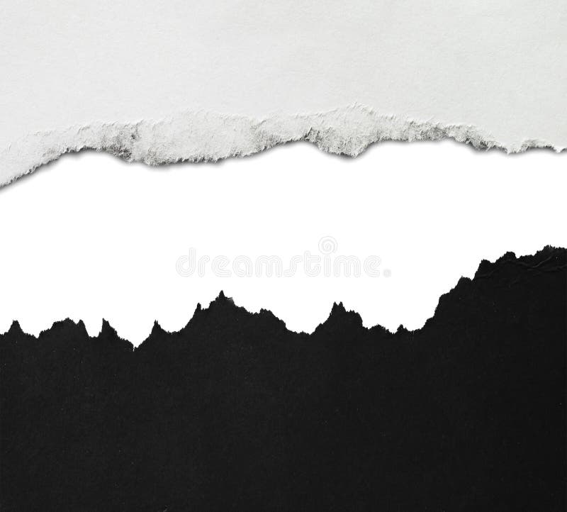 Torn Paper , Piece of Torn Paper. Stock Photo - Image of copy, abstract ...
