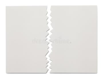 270 Ripped Paper Half Stock Photos - Free & Royalty-Free Stock Photos ...