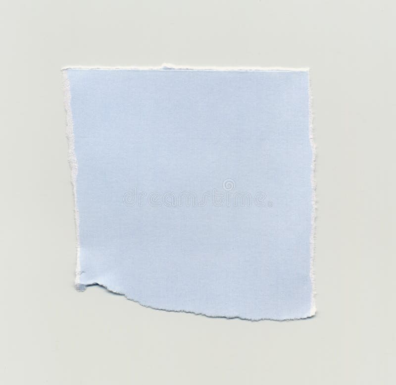 Torn paper pieces stock photo. Image of blank, copyspace - 106256144