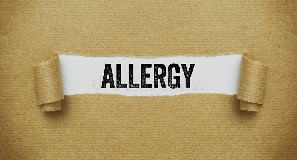 Allergy stock photo. Image of health, doctor, care, fever - 344487616