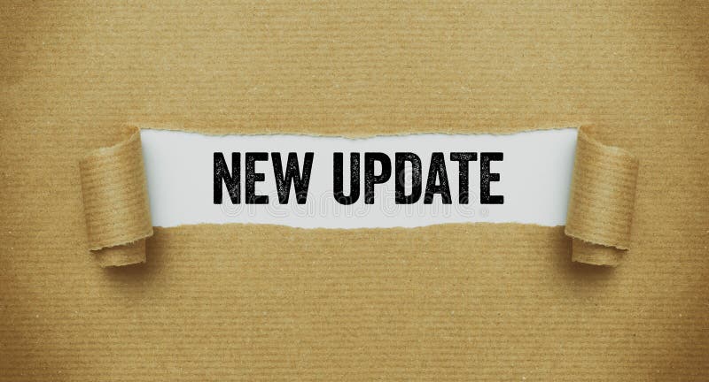 New Update stock illustration. Illustration of message - 302853903