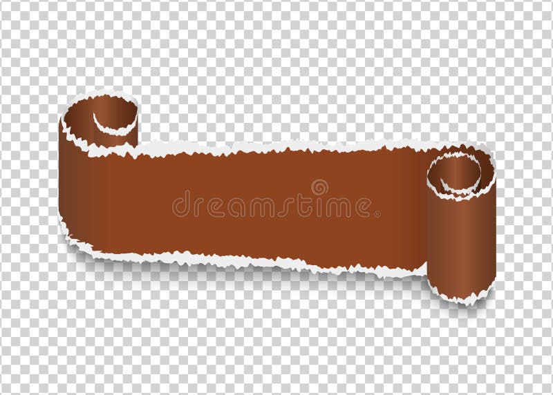 Ripped Label Web Template Design Stock Vector - Illustration of label ...