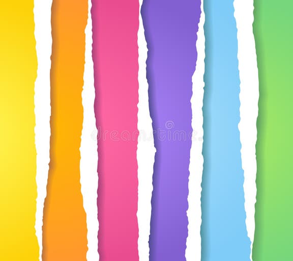 Wavy Paper Edge Stock Illustrations – 1,341 Wavy Paper Edge Stock ...