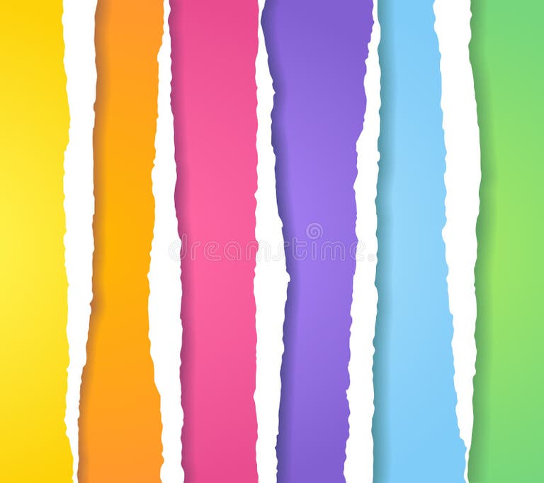 Torn Paper Lines Stock Illustrations – 4,621 Torn Paper Lines Stock ...