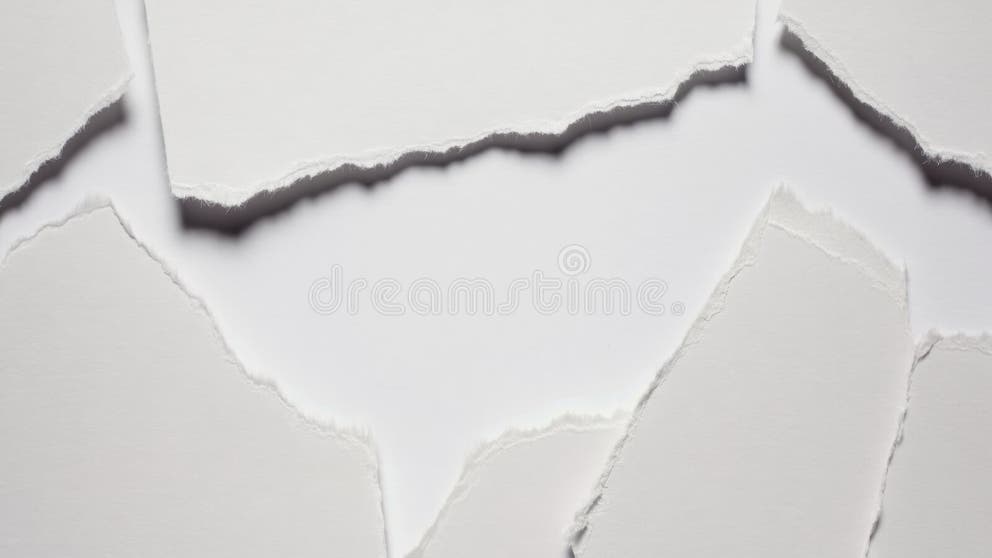Torn Paper stock image. Image of creative, pulp, damaged - 385966391