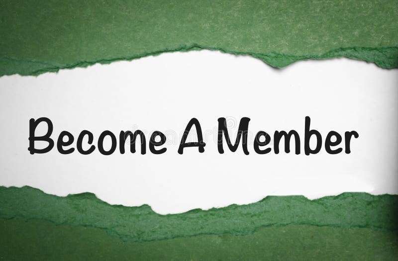 133 Become Member Background Stock Photos - Free & Royalty-Free Stock ...