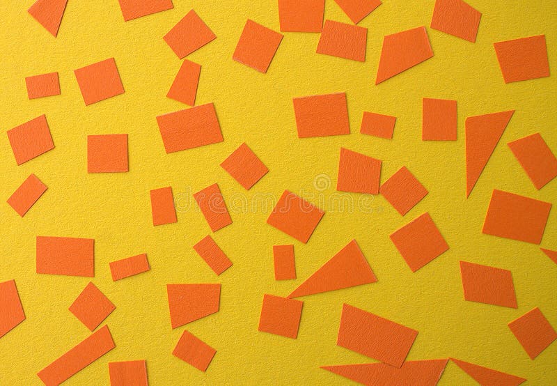 Torn Paper. Yellow and Orange Background. Stock Image - Image of orange ...