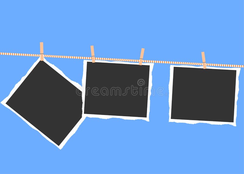 Torn Rope Elements. Vector Illustration Stock. Stock Vector ... Torn Rope Elements. Vector Illustration Stock. Stock Vector ...