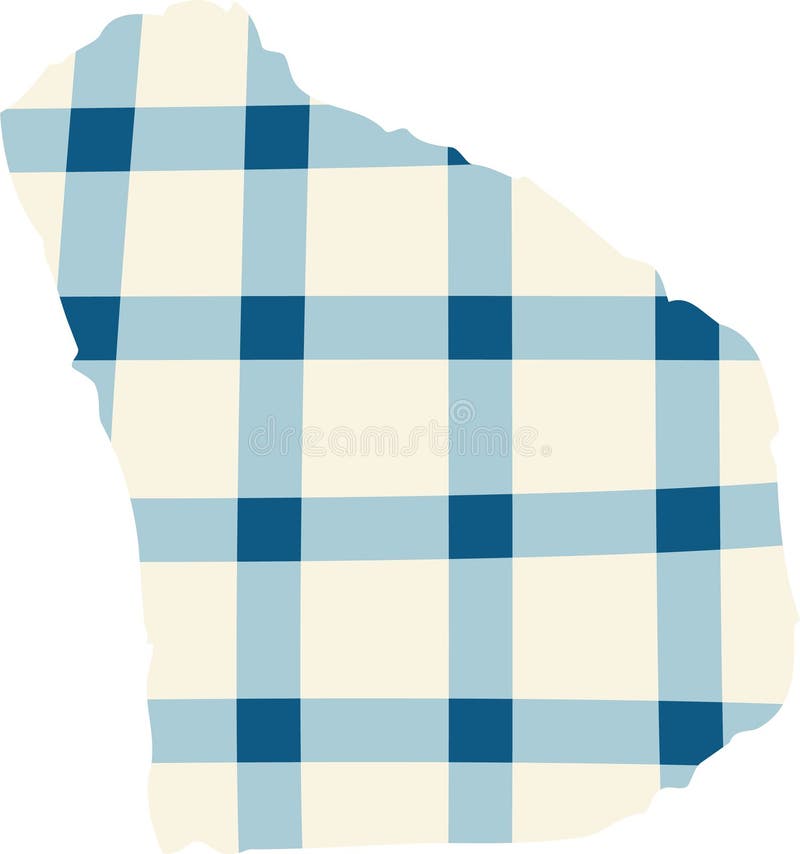 Torn Piece Wallpaper with Checkered Pattern Stock Vector - Illustration ...