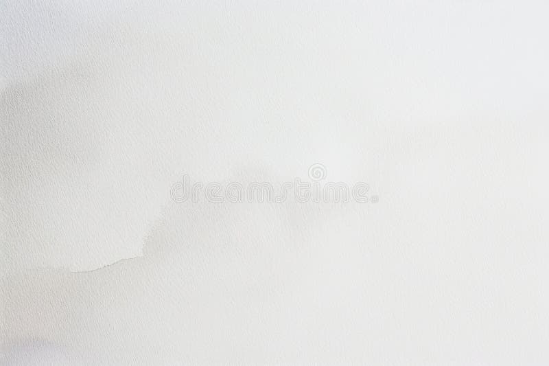 A Torn Piece of White Paper Lies on a White Surface Stock Image - Image ...