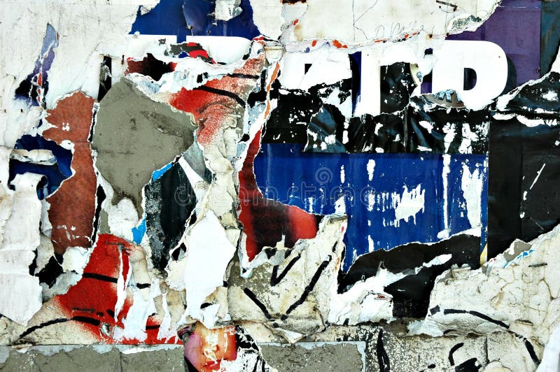 Poster Board Texture stock image. Image of damaged, paper - 553387