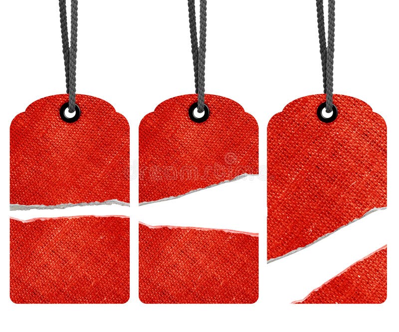 Blank Price Tags stock image. Image of background, label - 26902731