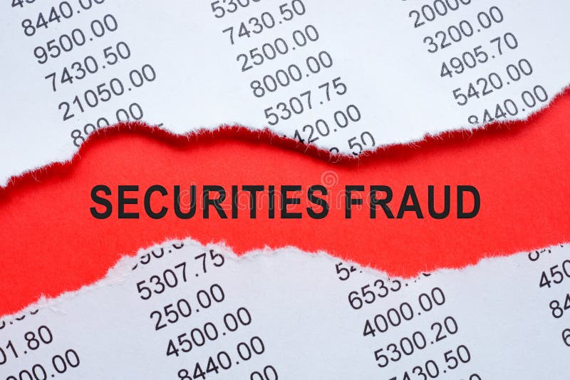 Financial Fraud. White Collar Crime. Gavel, Calculator and Money. Stock ...