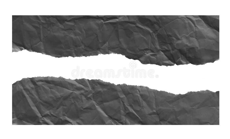 Torn rip paper stock image. Image of notepad, advertising - 102970521