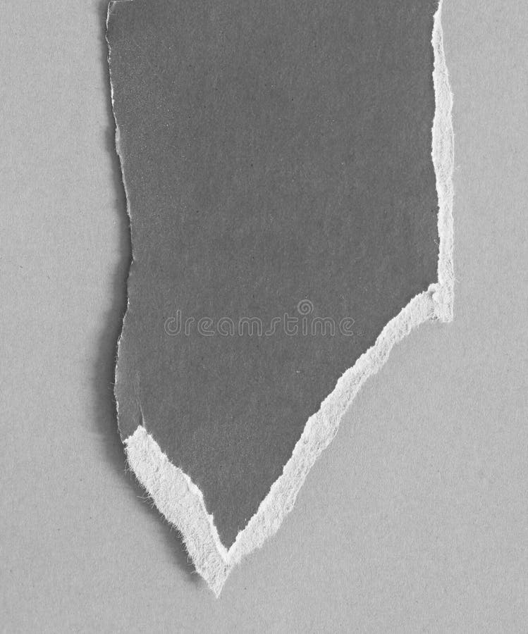 Torn rip paper stock image. Image of background, paper - 114890479