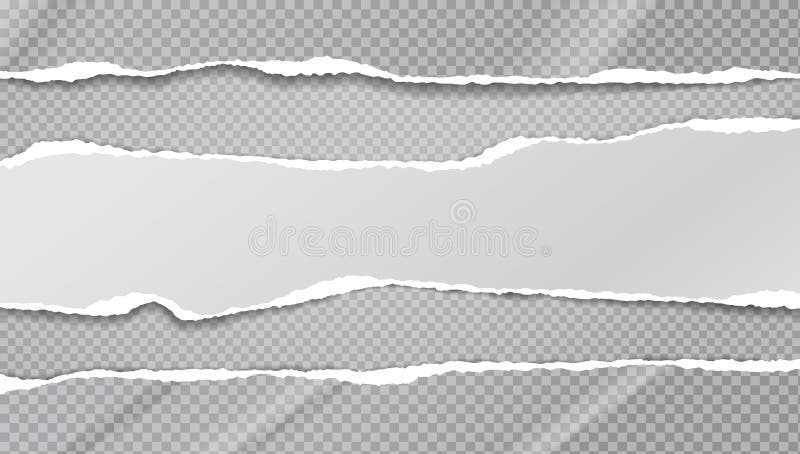 Wavy Paper Edge Stock Illustrations – 450 Wavy Paper Edge Stock ...