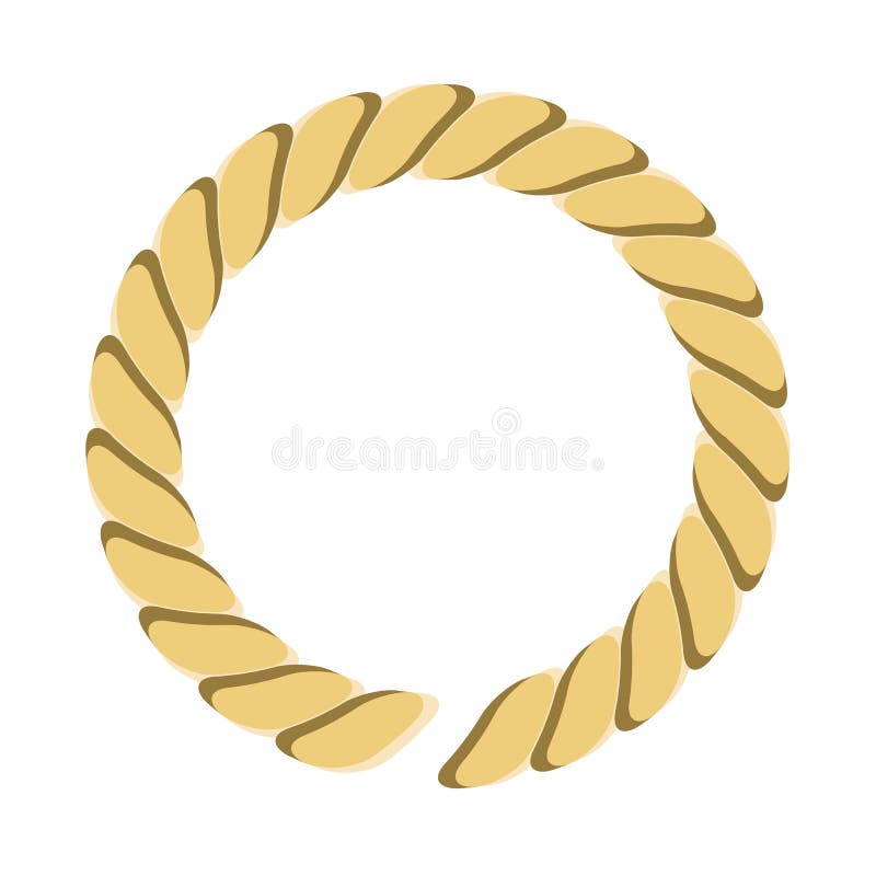 Torn Rope Elements. Vector Illustration Stock. Stock Vector ... Torn Rope Elements. Vector Illustration Stock. Stock Vector ...