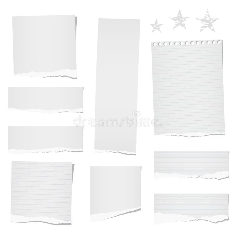 Ruled Sheets Stock Illustrations – 251 Ruled Sheets Stock Illustrations ...