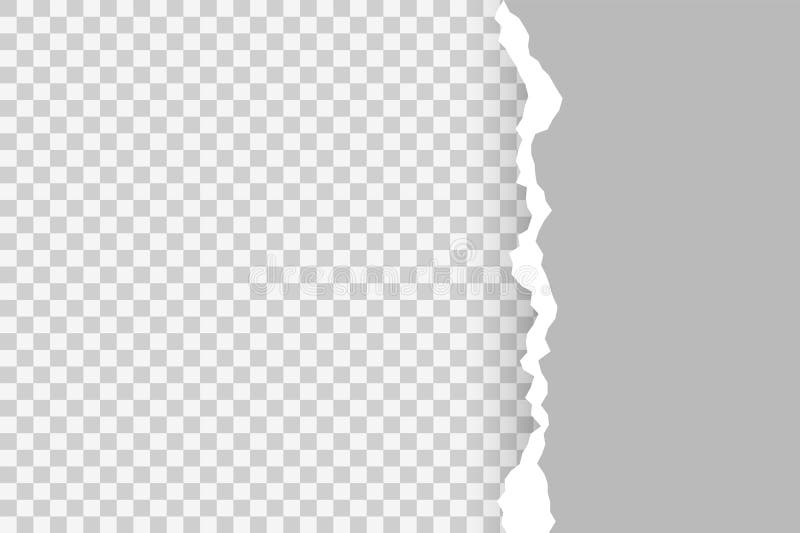 Transparent Background Ripped Paper Stock Illustrations – 4,807 ...