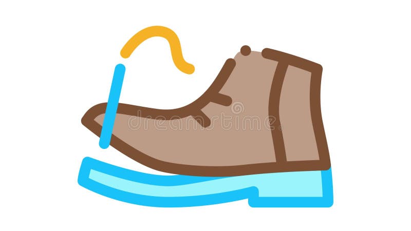 Torn Shoe Thread Icon Animation Stock Video - Video of tools ...