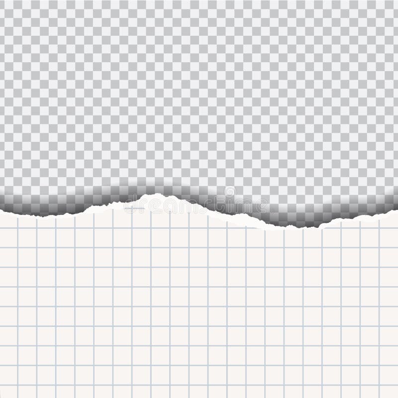 Square Ripped Paper Transparent Background Stock Illustrations – 236 ...